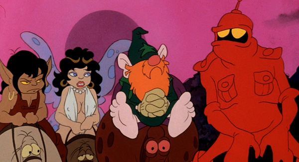 Review of Wizards (1977) – The Dusty Reel