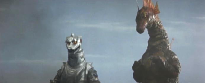 Review of Terror of Mechagodzilla – The Dusty Reel