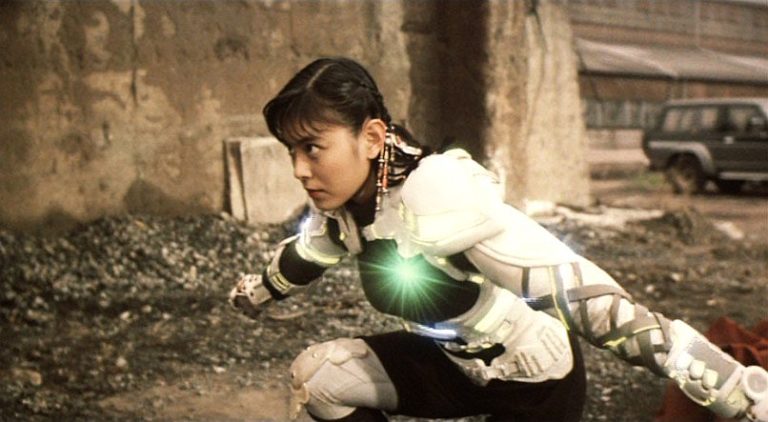 Review of Zeiram – The Dusty Reel